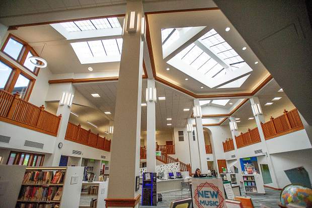 Efficiency gains reduce library’s carbon footprint | AspenTimes.com